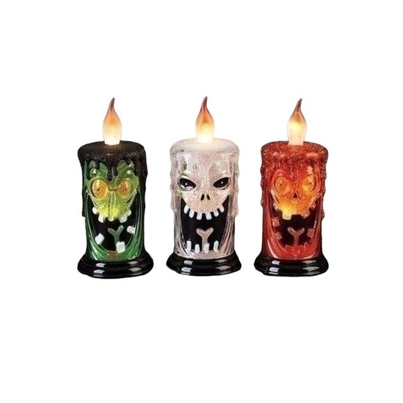 Roman | Holiday | Roman Halloween Frankenstein Ghost Pumpkin 5in Led ...
